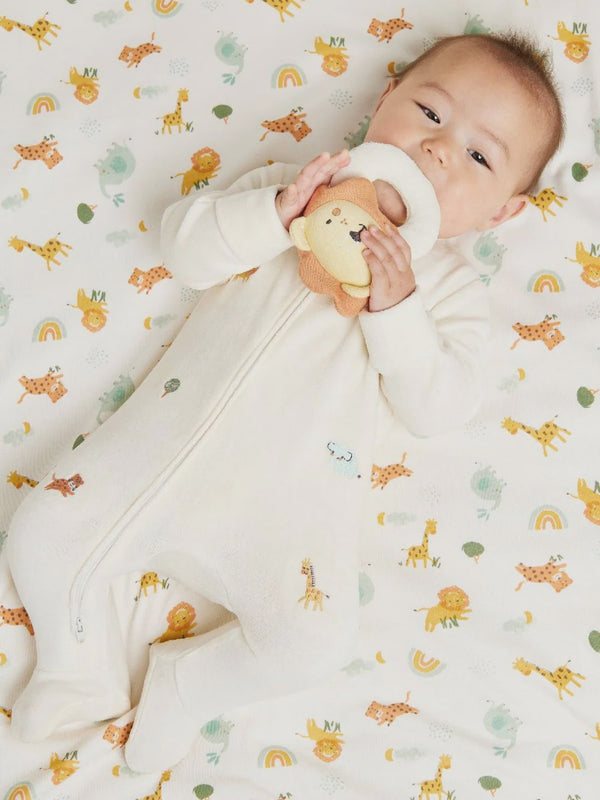 Lion 4 piece Gift Set – Doodlebug