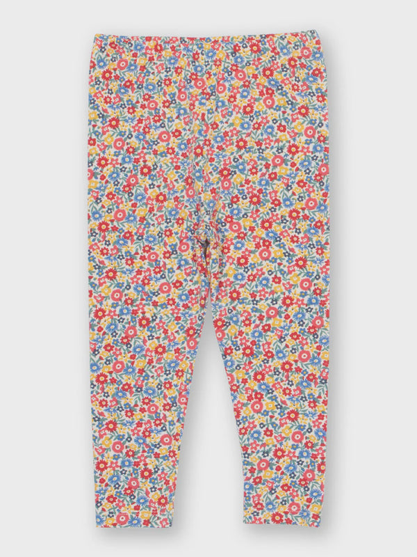 Ditsy Tales Leggings Multi (GOTS) – Doodlebug